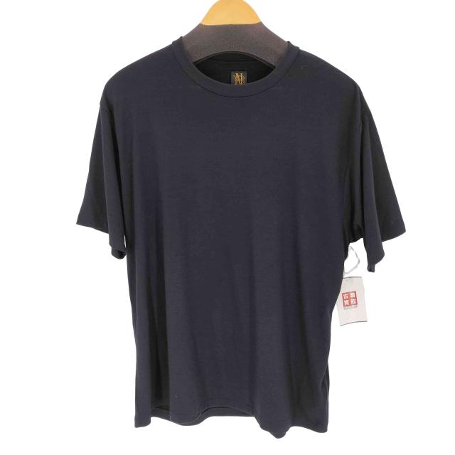 BATONER(バトナー) 別注ウールTシャツ メンズ JPN：1 【中古】【ブランド古着バズストア】