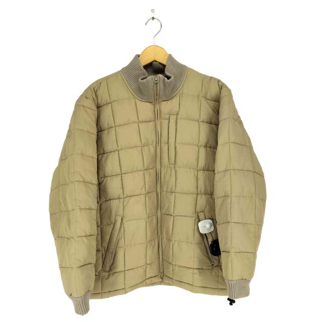 VANS(バンズ) ドローコード付襟袖リブ切替中綿ジャケット メンズ  M【中古】【ブランド古着バズストア】