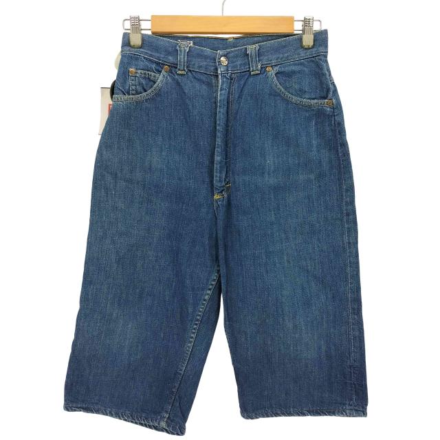 PENNEYS(ペニーズ) 60S オートマチックTALON  FOREMOST フォアモスト  5ポケット デニム ショート パンツ  メンズ  18【中古】【ブランド古着バズストア】