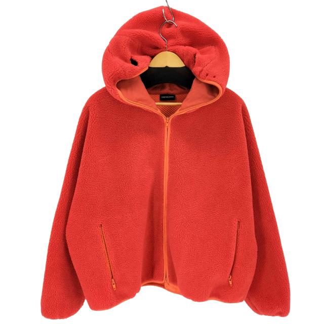 USED古着(ユーズドフルギ) {{DINGYUN ZHANG}}POLAR FLEECE TN1 HOODIE メンズ JPN：M 【中古】【ブランド古着バズストア】