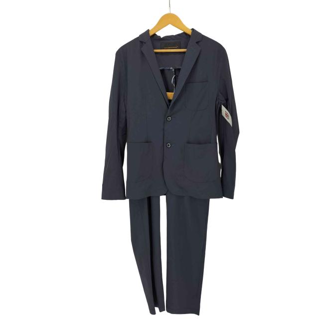 CALL＆RESPONSE(コールアンドレスポンス) リンクルフリーアンコンジャケット リンクルフリーアンクルパンツ セットアップ メンズ  4【中古】【ブランド古着バズストア】