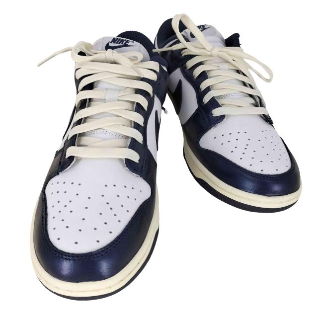 NIKE(ナイキ) WMNS DUNK LOW PRM メンズ JPN：29 【中古】【ブランド古着バズストア】