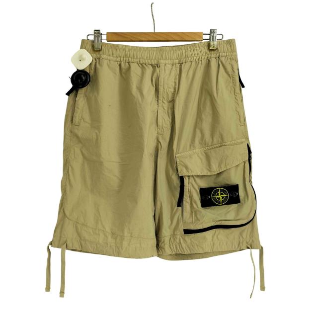 STONE (ストーンアイランド) コットン ショートパンツ メンズ  31【中古】【ブランド古着バズストア】