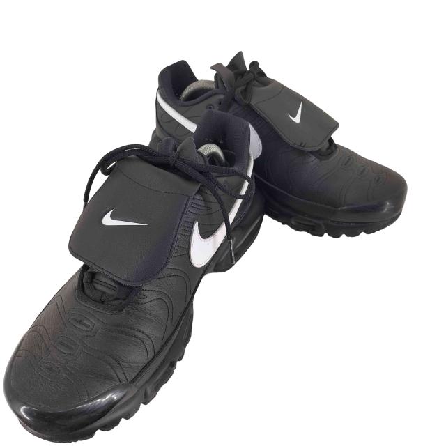 NIKE(ナイキ) AIR MAX PLUS BLACK/WHITE メンズ JPN：29 【中古】【ブランド古着バズストア】
