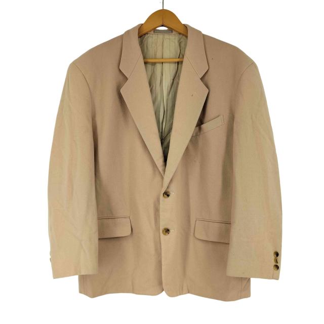 COMME des GARCONS HOMME PLUS(コムデギャルソンオムプリュス) AD1990 91AW ウールテーラードジャケット メンズ JPN：M 【中古】【ブランド古着バズストア】