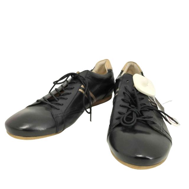 USED古着(ユーズドフルギ) WHOOP-DE-DOO レザースニーカー メンズ EUR：41 【中古】【ブランド古着バズストア】