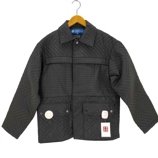 ダークシャドウ サイズ:S  DU01B7281 レイヤードデザインパーカー 中古 BS99 ダークシャドウ サイズ:S DU01B7281 レイヤードデザインパーカー 中古 BS99