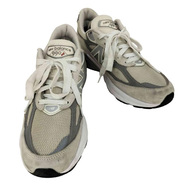 NEW BALANCE(ニューバランス) Made in USA 990V6 メンズ JPN：27.5 【中古】【ブランド古着バズストア】