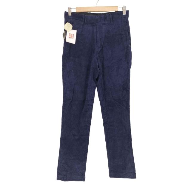 RLX RALPH LAUREN(アールエルエックスラルフローレン) 細畝コーデュロイノータックパンツ メンズ  30/32【中古】【ブランド古着バズストア】