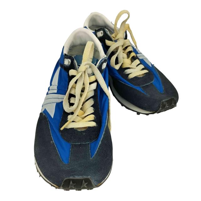 GOLDEN (ゴールデングース) マラソン ローカットスニーカー メンズ JPN：26.5 【中古】【ブランド古着バズストア】