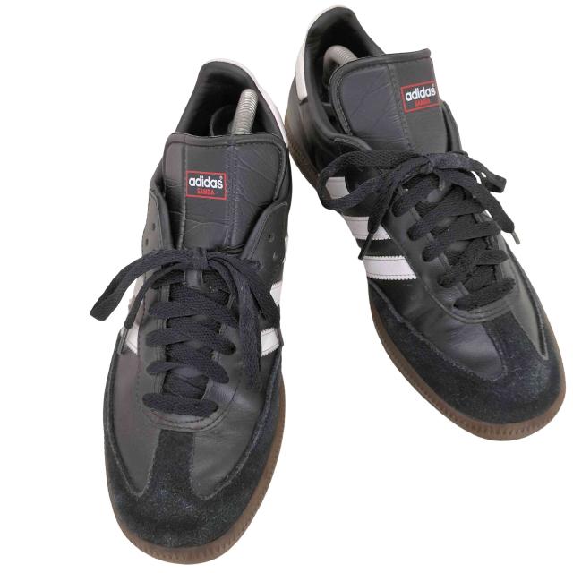 adidas(アディダス) Samba Leather ローカットスニーカー メンズ JPN：26 【中古】【ブランド古着バズストア】