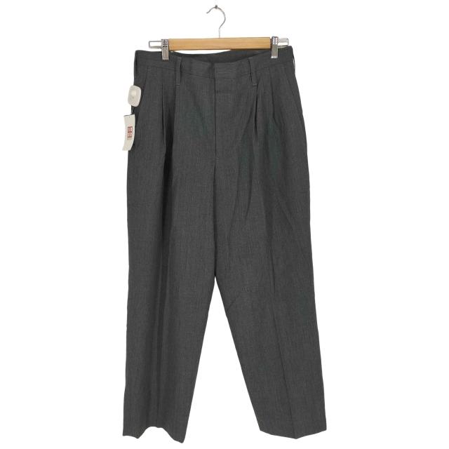 USED古着(ユーズドフルギ) {{ON O FF by TTAGGG}} 2タックスラックス import メンズ  M【中古】【ブランド古着バズストア】