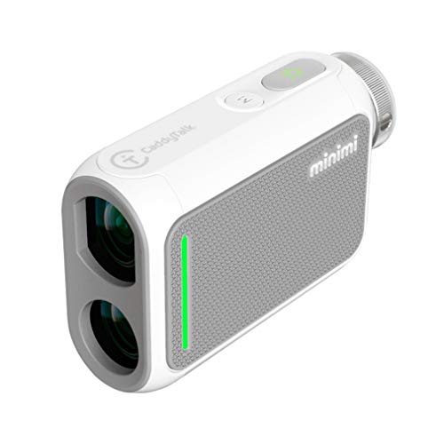 【GOLFZON Japan】ゴルフ用 レーザー距離測定器 Caddy Talk minimi／キャディトークミニミ