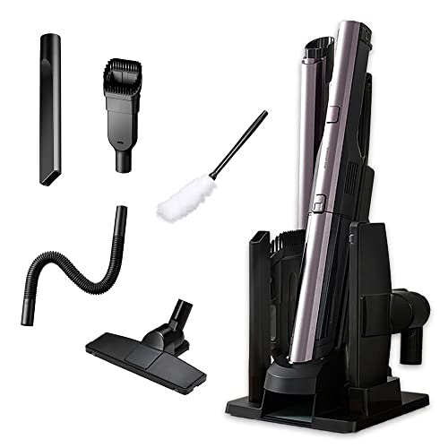 アイリスオーヤマ ハンディクリーナー コードレス コンパクト 2Way 掃除機 アタッチメント 軽量 スティッククリーナー HCD-A1M-T ブラウンメタリック