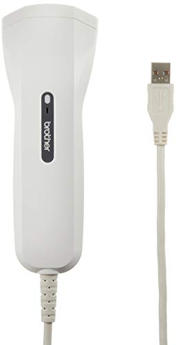 brother バーコードリーダー TD-2130NSA/TD-2130N/PT-9800PCN/RJ-3150用 PA-BR-001