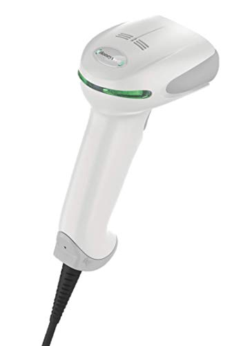 Honeywell ハンディ型 バーコード リーダー 白 Xenon1950 ビジネスコネクト