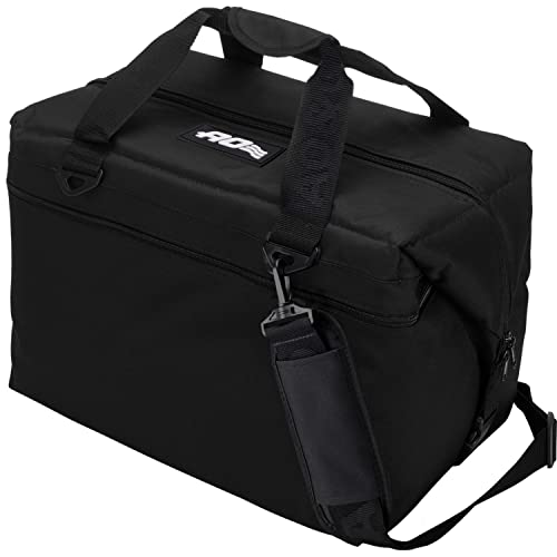 【日本正規保証書付き】 AO Coolers(エーオークーラーズ) キャンバス ソフトクーラー 48パック 45L 各色 クーラーバッグ 軽量 保冷 キャンプ 買い物