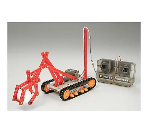 タミヤ 楽しい工作シリーズ No.1 (70 リモコンロボット製作 クローラータイプ (701 (70)の通販はau PAY マーケット - RUMBLE | au PAY マーケット－通販サイト