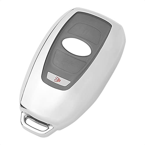 TANGSEN スバル SUBARU TPU キーケース スマピタくん フォレスター レガシィ B4 レヴォーグ インプレッサ アウトバック WRX STI S4 XV G4の通販はau ...