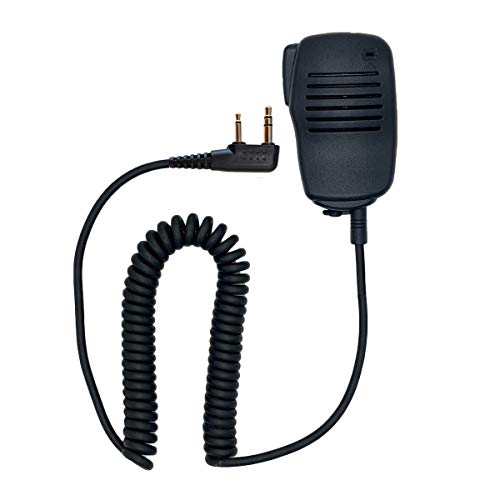 ケンウッド対応 インカム スピーカーマイクロホン デミトス用 UBZ-LS20 UBZ-LP20 UBZ-LM20 UBZ-LK20 UBZ ...