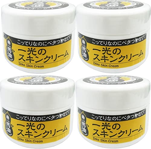 一光化学 一光のスキンクリーム 210g×4個セット【在庫あり】
