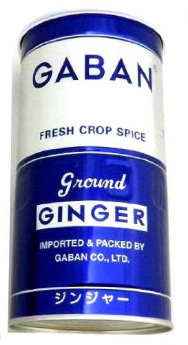 GABAN(ギャバン) GABAN ジンジャーパウダー 300gの通販はau PAY マーケット - RUMBLE | au PAY マーケット－通販サイト