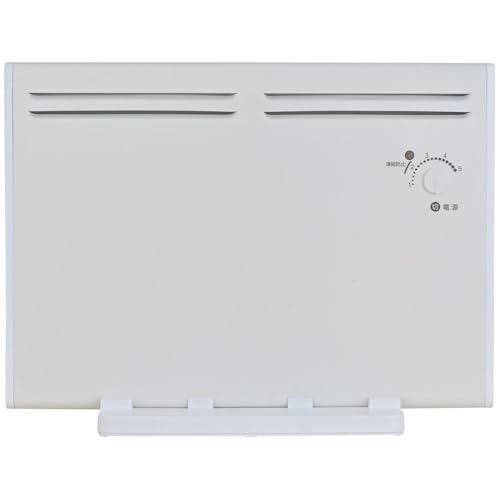 おおたけ パネルヒーター 320W ホワイト PH-T304-W