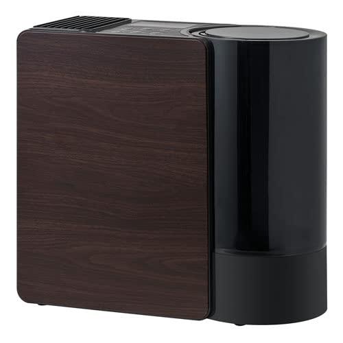 スリーアップ 多機能 気化式加湿器 5.0L 最大加湿量500ml/h 14畳 グランリュクス CLシリーズ ブラック CL-T2269BK