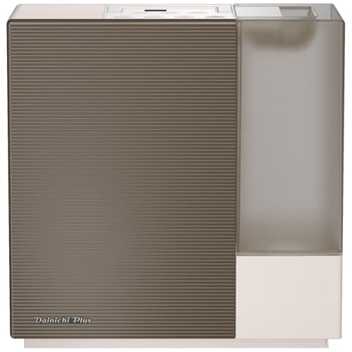 ダイニチ (Dainichi) 加湿器 ハイブリッド式(木造和室8.5畳まで/プレハブ洋室14畳まで) RXCタイプ ショコラブラウン HD-RXC500C-T