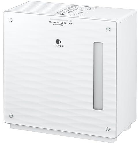 パナソニック 加湿器 気化式 ナノイー搭載 ~14畳 ミスティホワイト FE-KXW05-W