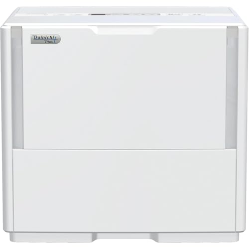 ダイニチ (Dainichi) 加湿器 ハイブリッド式(木造和室40畳まで/プレハブ洋室67畳まで) PCタイプ パワフルモデル ホワイト HD-PC2400G-W
