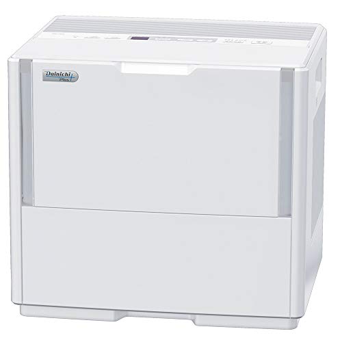 ダイニチ (Dainichi) 加湿器 ハイブリッド式(木造和室40畳まで/プレハブ洋室67畳まで) HDシリーズ パワフルモデル ホワイト HD-242-W