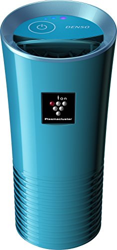 デンソー(DENSO) 車載用空気清浄機 プラズマクラスターイオン発生機 カップタイプ イオンブルー 044780-174 PCDNT-A