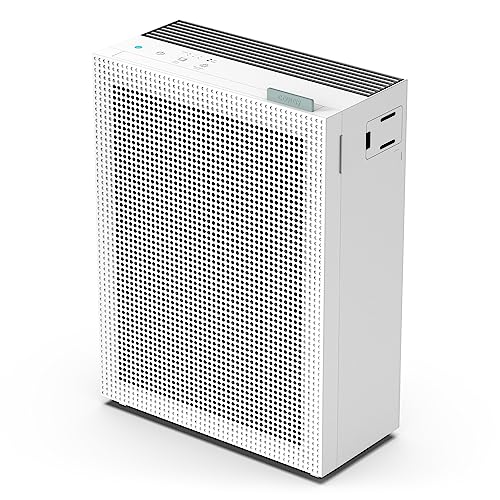 COWAY 空気清浄機 AIRMEGA 150 アイボリーホワイト 20畳 0.01μm対応 ウイルス PM2.5 ペット 脱臭 スマート/花粉/おやすみモード コーウェイエアメガ AP-1019C(W)