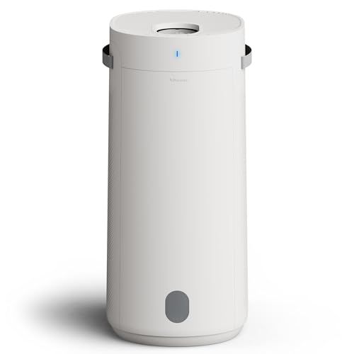 ブルーエア 加湿 空気清浄機 2-in-1 DH3i 空気清浄 30畳 タンク容量 約3.5L 加湿量 730mL 気化式 上から給水 丸洗い 清潔 抗菌 オートドライ静音 花粉 アプリ操作 タイマー機能 簡単お手入れ