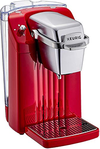 KEURIG（キューリグ）コーヒーメーカー BS300 K-CUP専用 キューリグコーヒーシステム 一杯抽出機 モーニングレッド