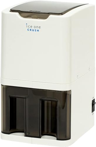 池永鉄工(Ikenaga Iron Works) アイスクラッシャー 砕氷機 電動 小型 アイスワン・クラッシュ C-01