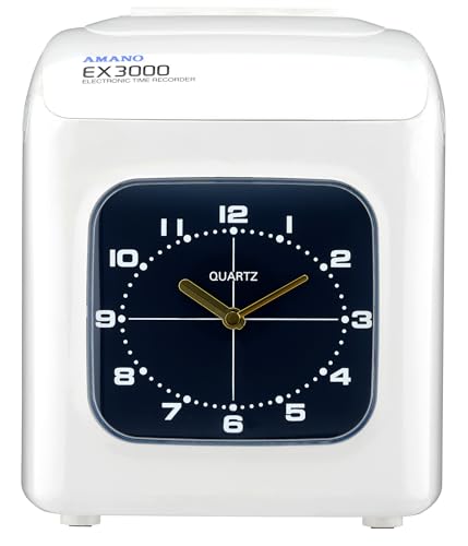 アマノ タイムレコーダー EX3000J