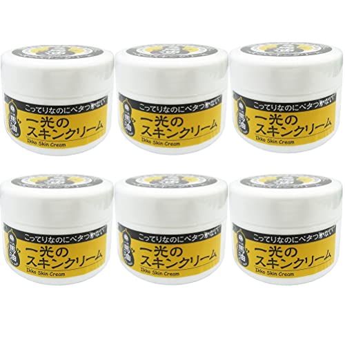 一光化学 一光のスキンクリーム 210g×6個セット【在庫あり】