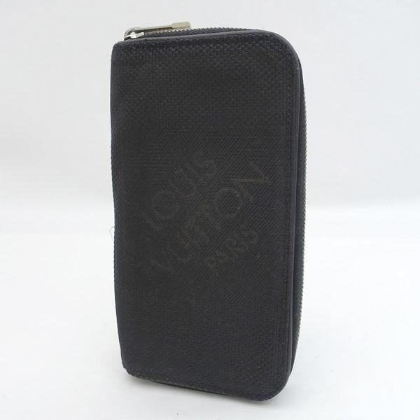 LOUIS VUITTON / ルイヴィトン ◆ダミエ ジェアン ポルトフォイユロンジッペ ラウンドファスナー M93546 ブランド【財布】