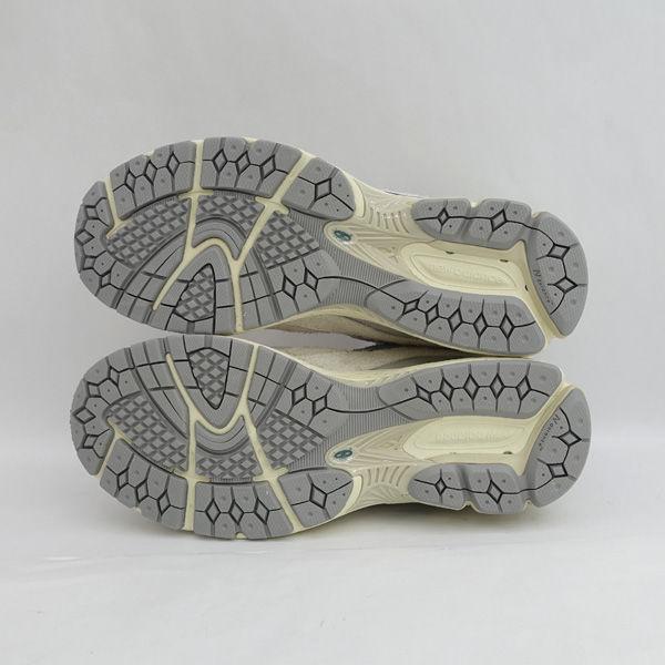 new balance / ニューバランス ◇スニーカー/2002R/スエード/ホワイト