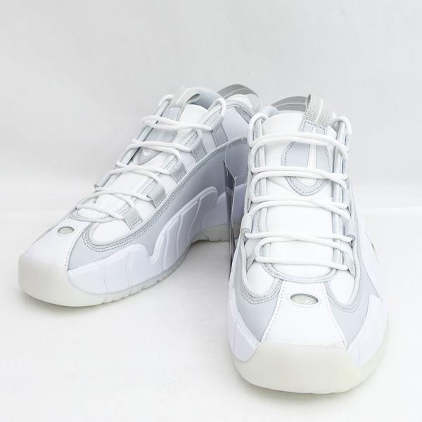 NIKE / ナイキ ◆AIR MAX PENNY/ペニー/ホワイト/27ｃｍ/タグ付き DV7220-100 メンズファッション【メンズ/MEN/男性】 【中古】