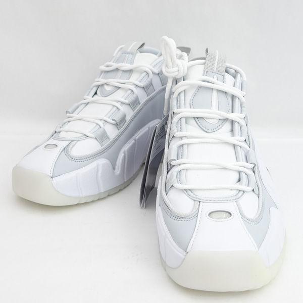 NIKE / ナイキ ◆AIR MAX PENNY/ペニー/ホワイト/27ｃｍ/タグ付き DV7220-100 メンズファッション【メンズ/MEN】 【中古】