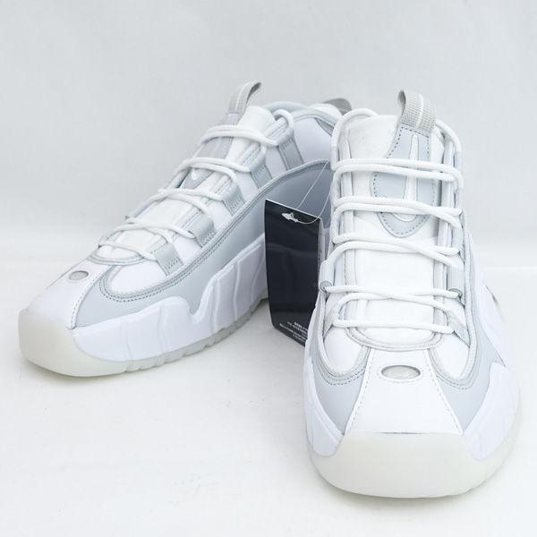 NIKE / ナイキ ◆AIR MAX PENNY/ペニー/ホワイト/27ｃｍ/タグ付き DV7220-100 メンズファッション【メンズ/MEN】 【中古】