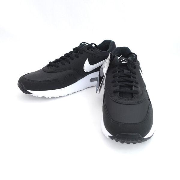 NIKE / ナイキ ◆エアマックス 1 86 OG ゴルフ/ブラック/28ｃｍ/タグ付き DV1403-010 メンズファッション【メンズ】 【中古】