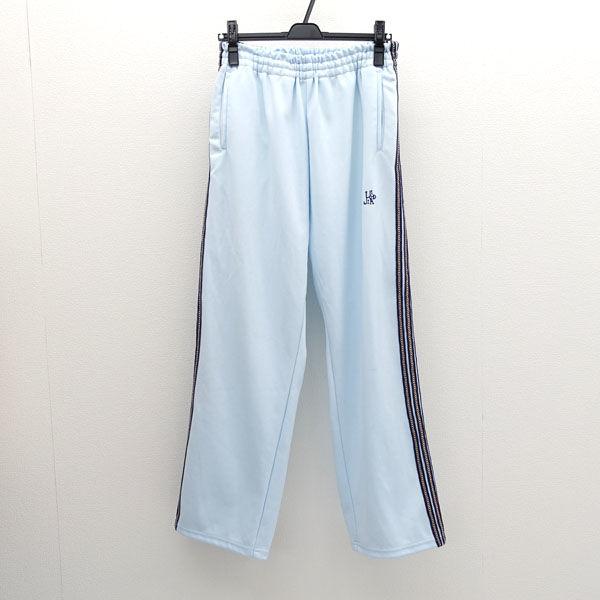 JieDa　/　ジエダ ◆トラックパンツ/ジャージ/水色/サイズ1 Jie-23S-PT11 メンズファッション【メンズ/MEN】 【古着】 【中古】