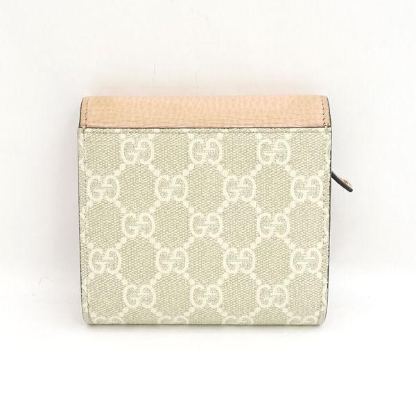 GUCCI / グッチ ◇ダブルG ウォレット ミディアムウォレット