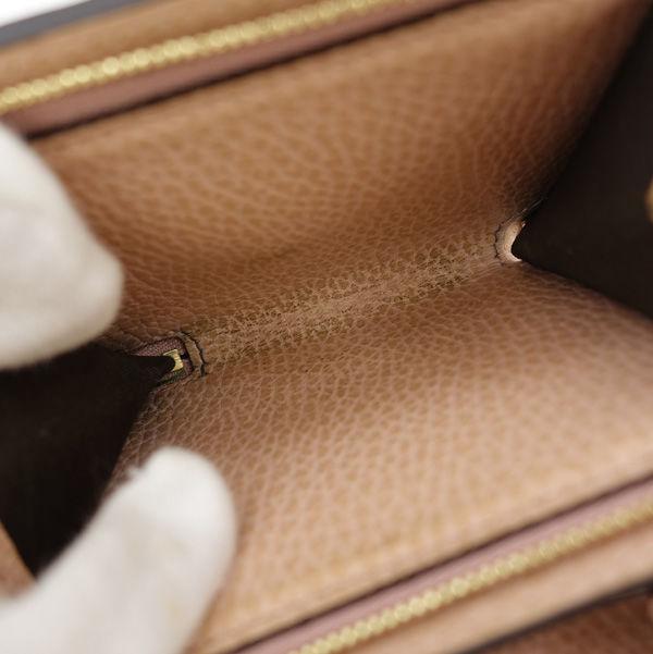 GUCCI / グッチ ◇ダブルG ウォレット ミディアムウォレット