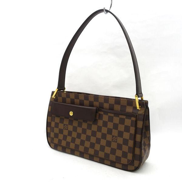 LOUIS VUITTON / ルイヴィトン ◆オーバーニュ ショルダーバッグ ダミエ N51129 ブランド【バッグ/バック】 【中古】
