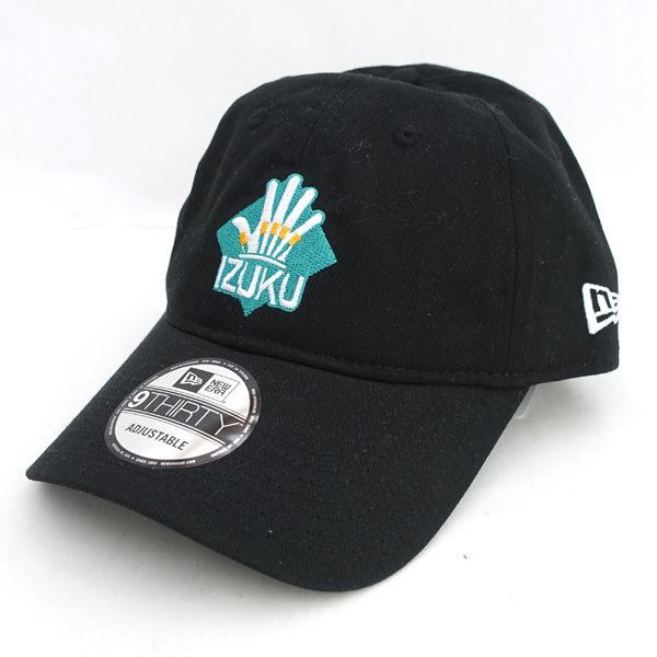 NEW ERA / ニューエラ ◆キャップ/僕のヒーローアカデミア/緑谷出久/ブラック/タグ付き 14536017 メンズファッション 【中古】